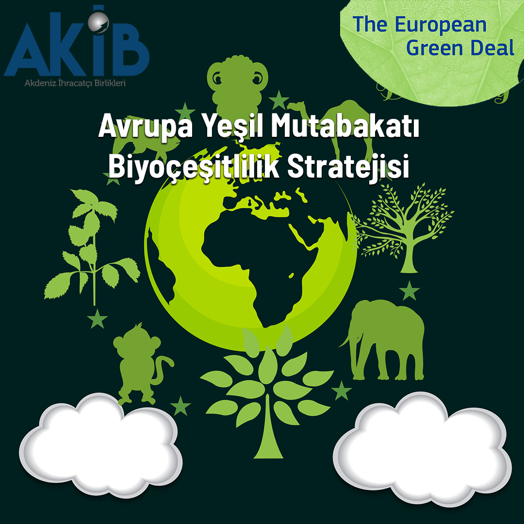 AKİB - Biyoçeşitlilik Stratejisi