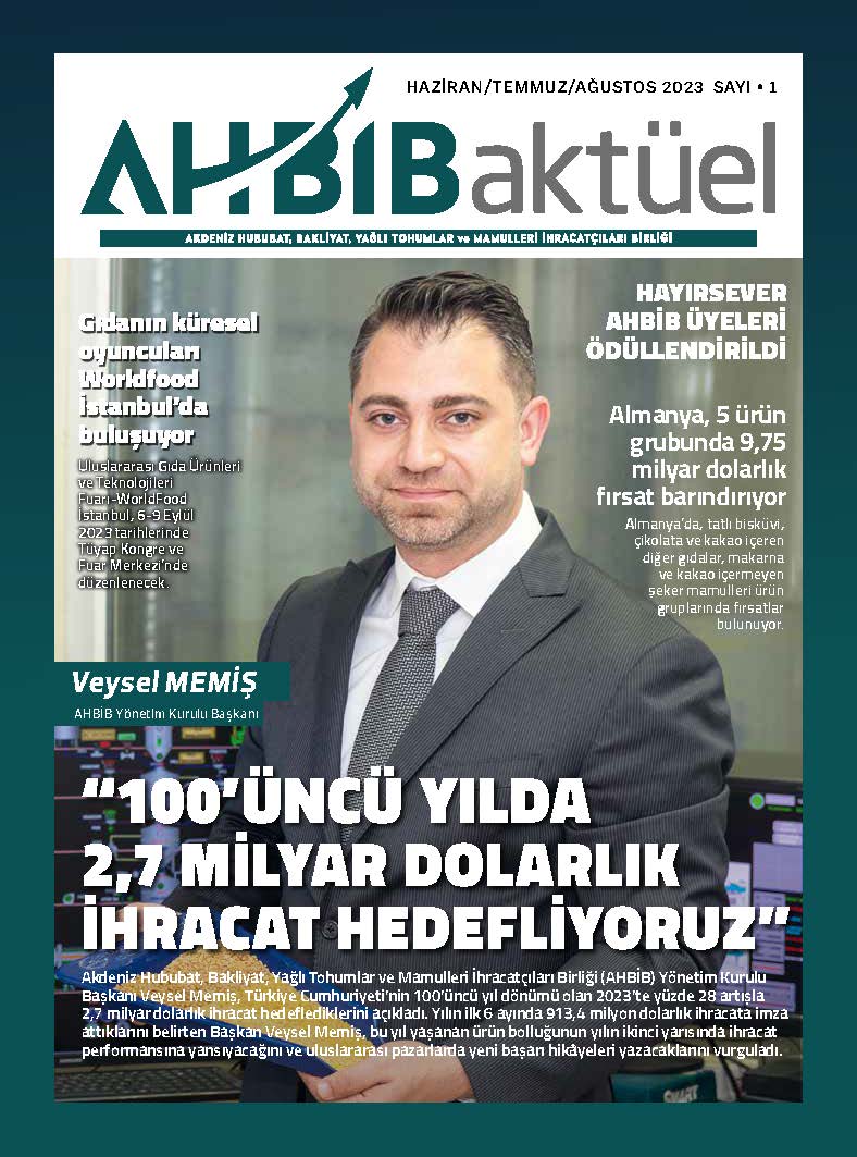 AKİB - AHBİB Aktüel