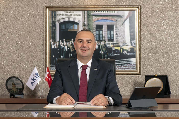 AKİB - Cumhuriyetin 100'üncü Yılında Yaş Meyve Sebze İhracatı Rekorla ...