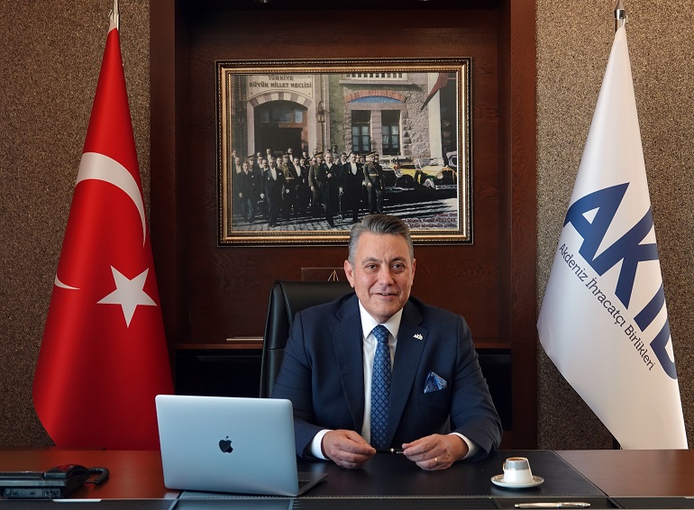 AKİB - ABD pazarı rekorla taçlandı