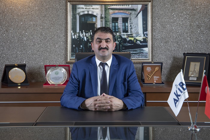 AKİB - AKMİB'in 2023 yılı ihracatı 4,8 milyar dolar