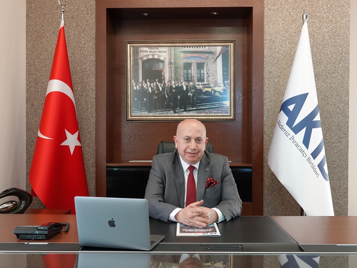 AKİB - AKİB, Türk İhraç Ürünleri Fuarı Öncesi Venezuela Pazarını ...