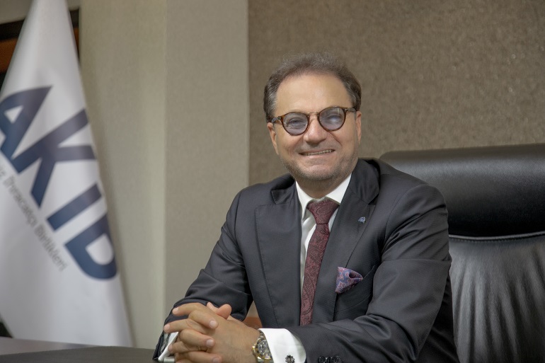 AKİB - AHKİB Başkanı Tekin: Sektörümüzün Geleceği Katma Değerli Üretim ...