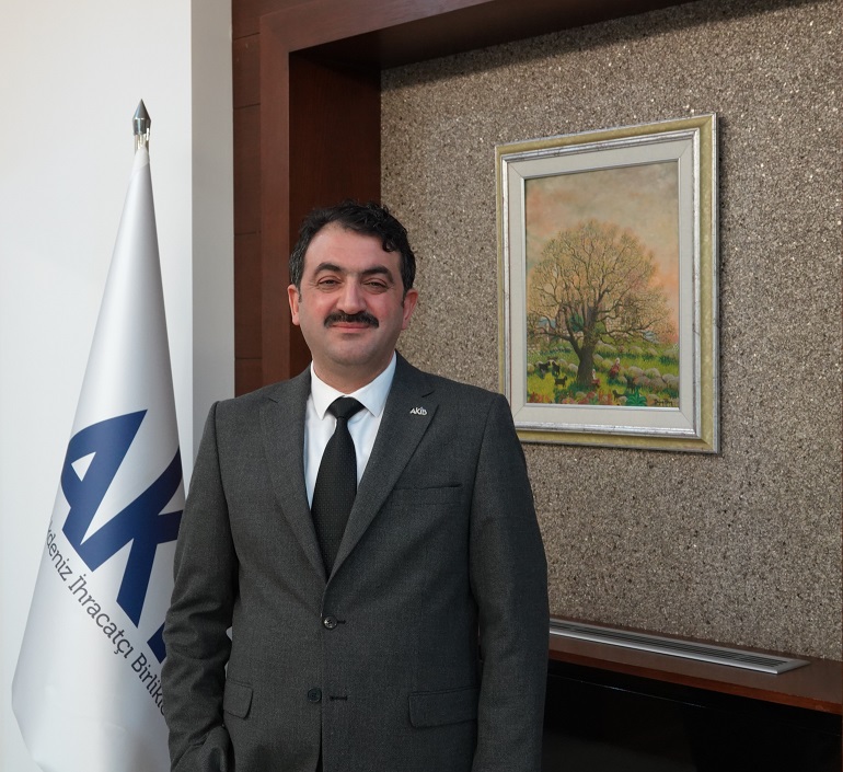 AKİB - AKMİB Başkanı Çağan: Suriye'ye İhracat ve Transitte ...