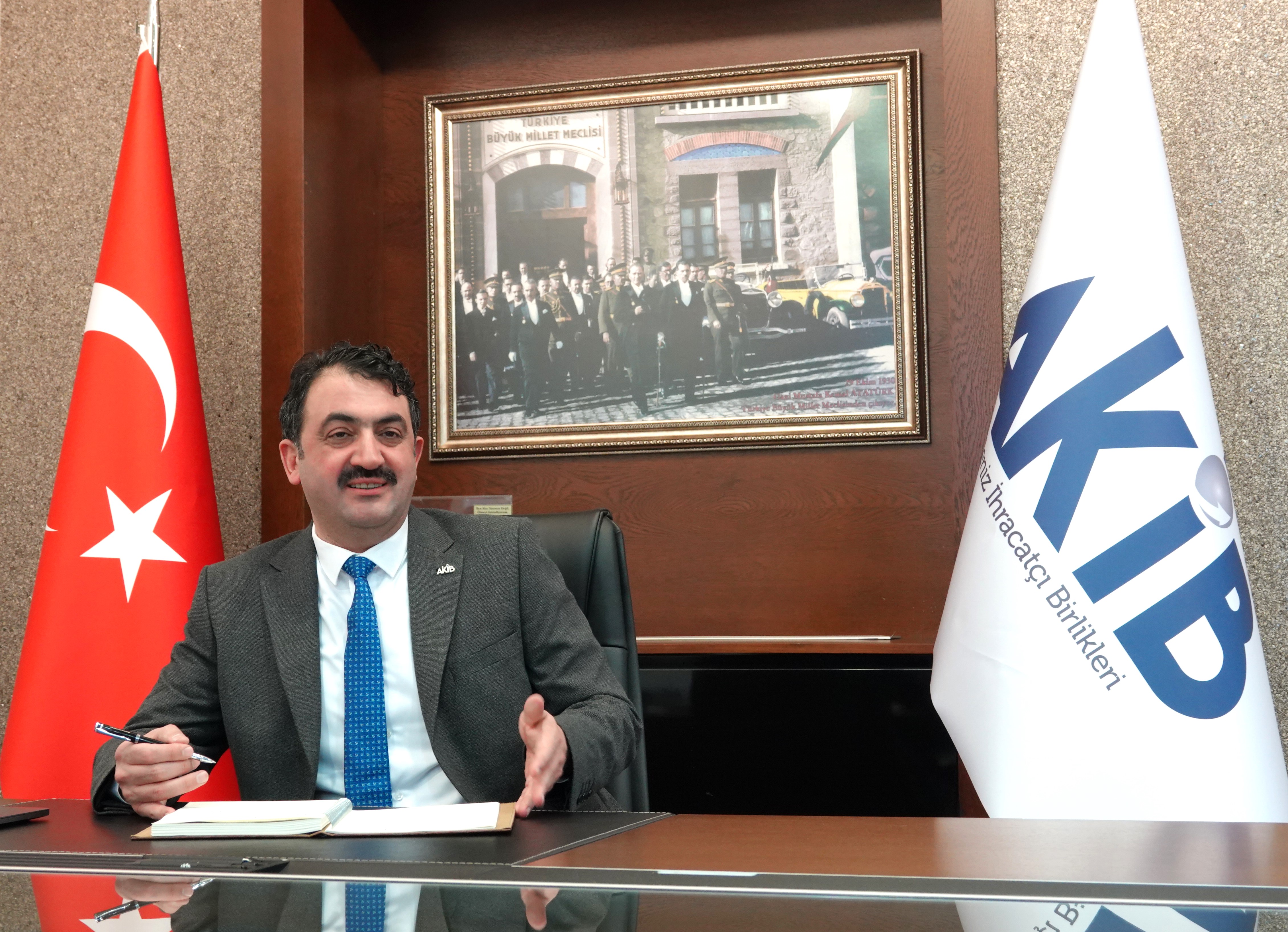 AKİB - AKMİB'in İhracatı Ekimde 363 Milyon Doları Aştı